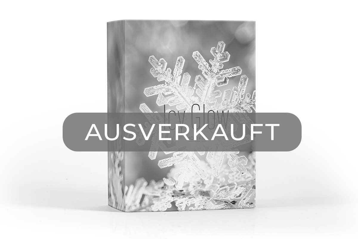 Jolifin LAVENI Shellac MoodBox January - Icy Glow | 33215