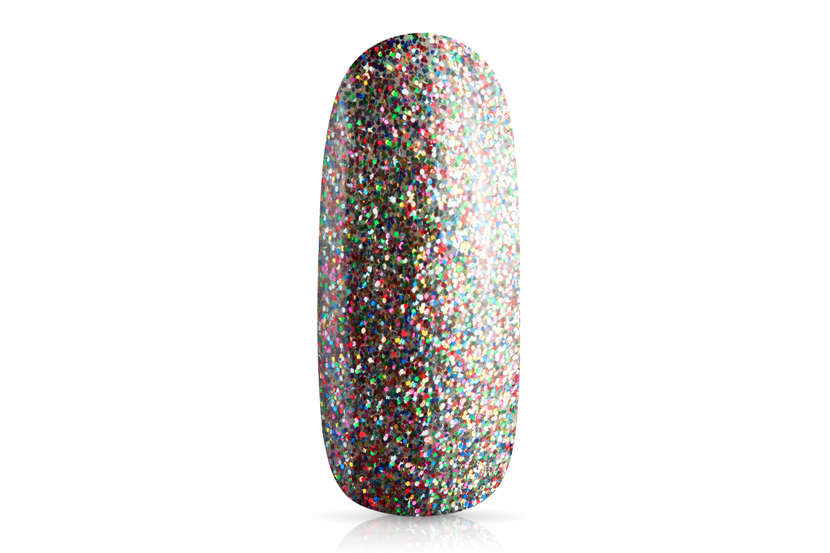 Jolifin Wetlook colour gel multicolor glitter 5ml | 8434AFT