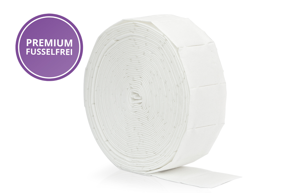 Jolifin 250 cellulose swabs - Premium lint-free | 33755