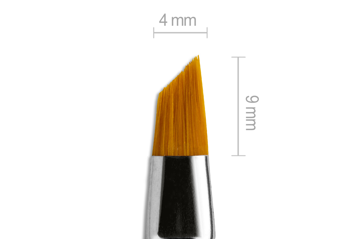 Smile-Line Pinsel Gr.6 | Smile-Line Pinsel Gr.6 | 776