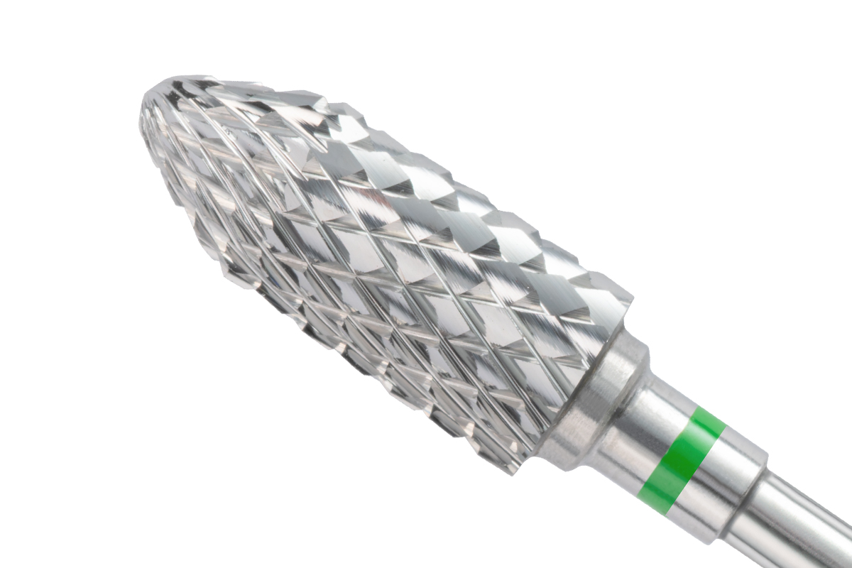 Jolifin tungsten carbide bit - large pointed cone coarse | 33874