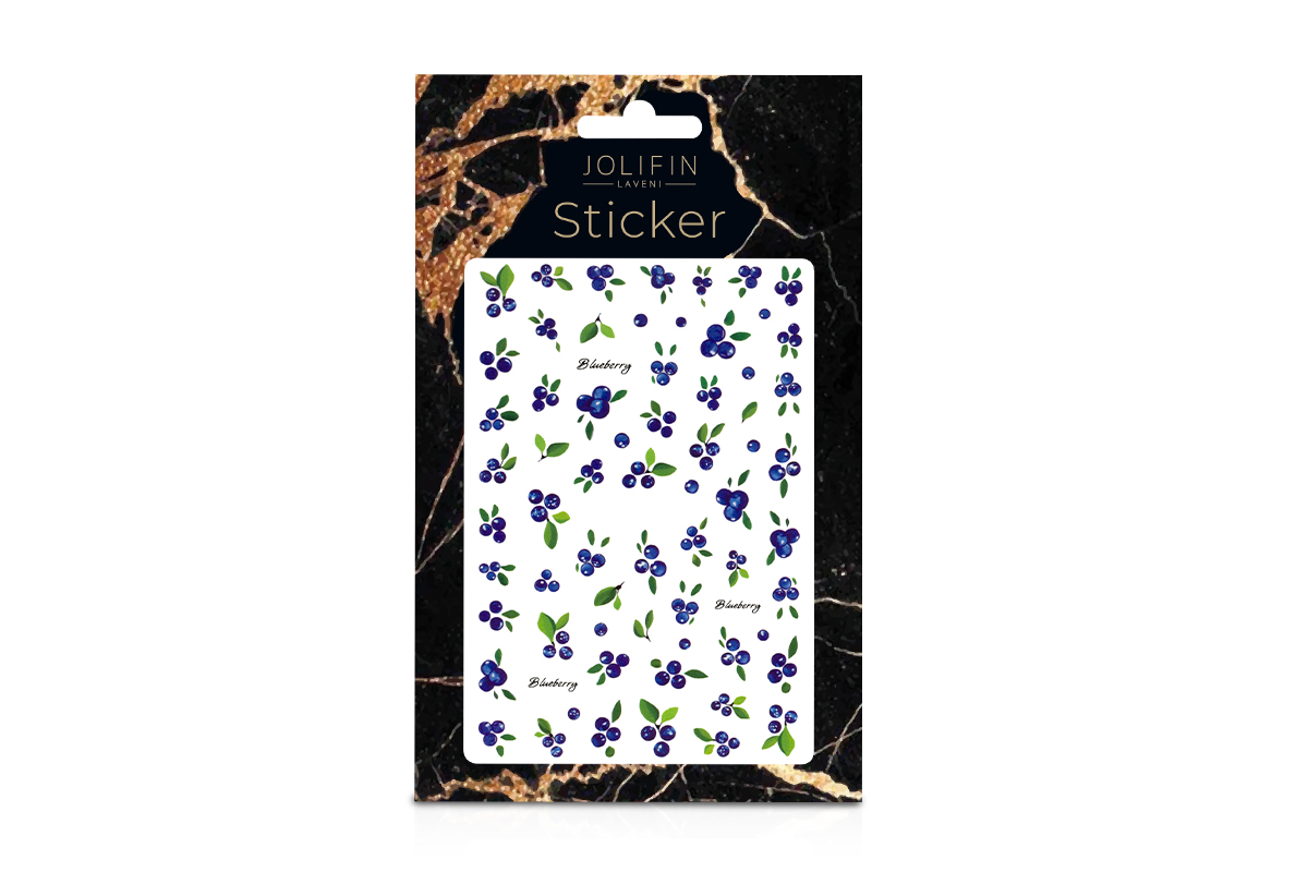 Jolifin LAVENI XL Sticker - No. 5 | 33646