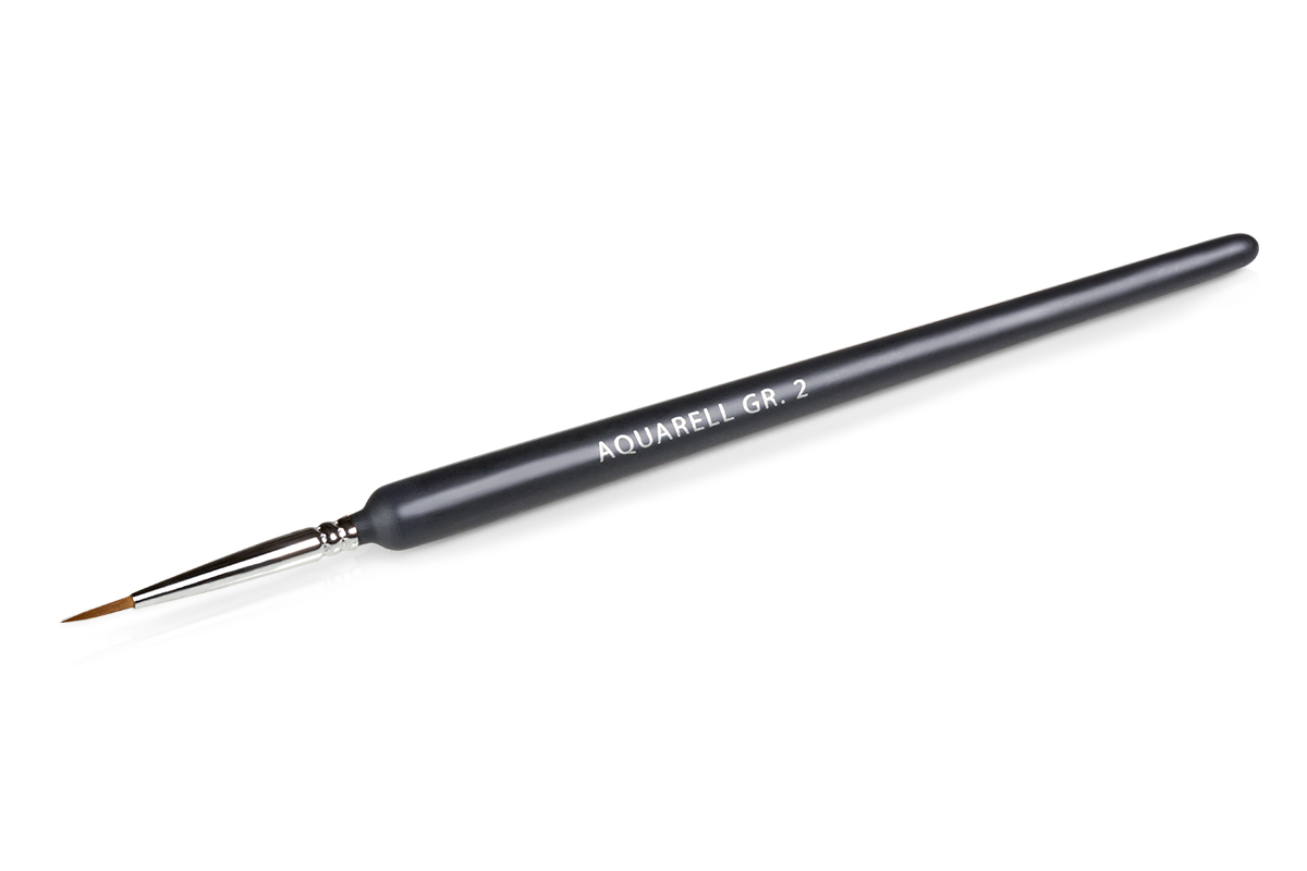 Jolifin Aquarell Pinsel Gr. 2 | 19275
