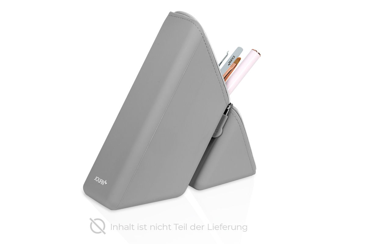 Jolifin silicone tool & brush bag - can be set up | 32856