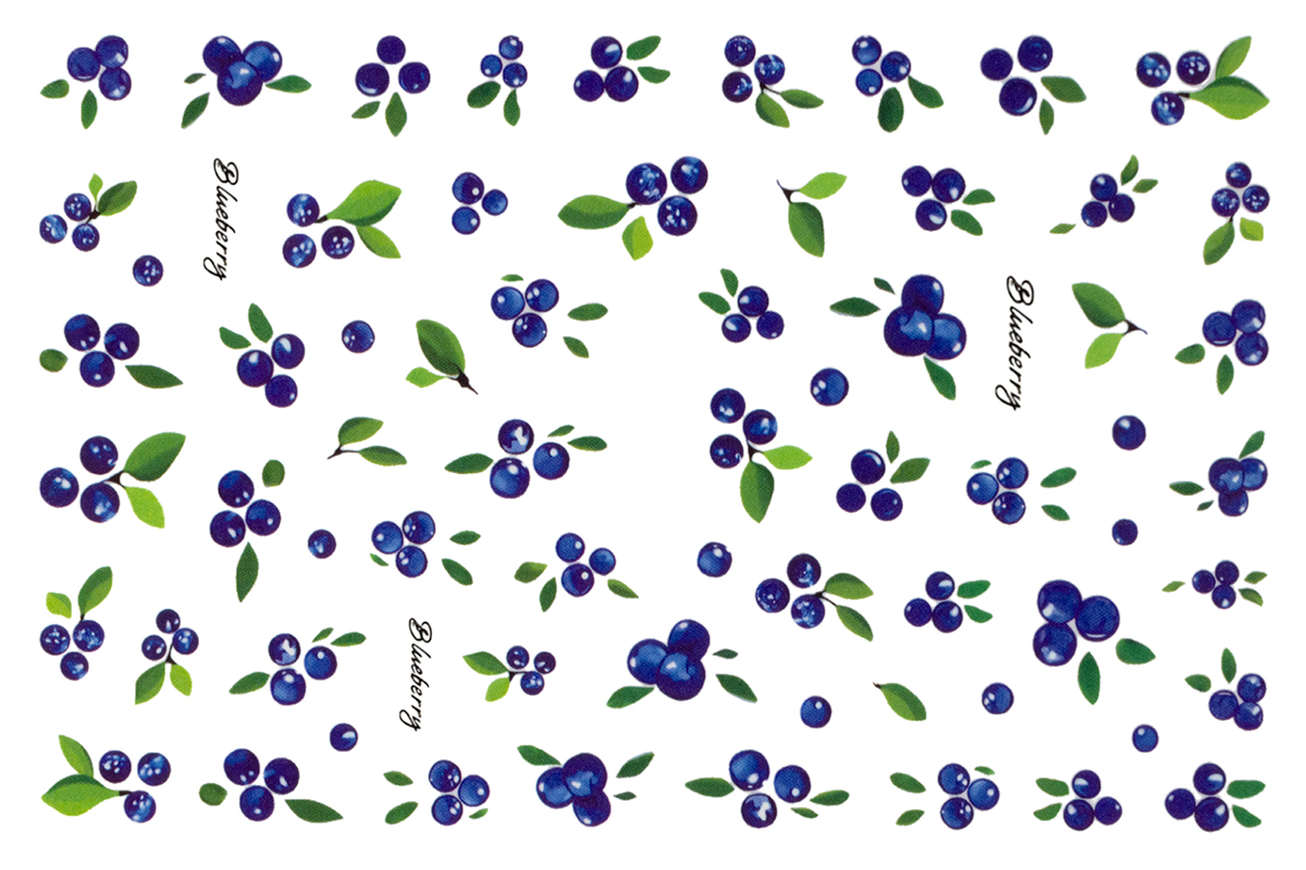 Jolifin LAVENI XL Sticker - No. 5 | 33646