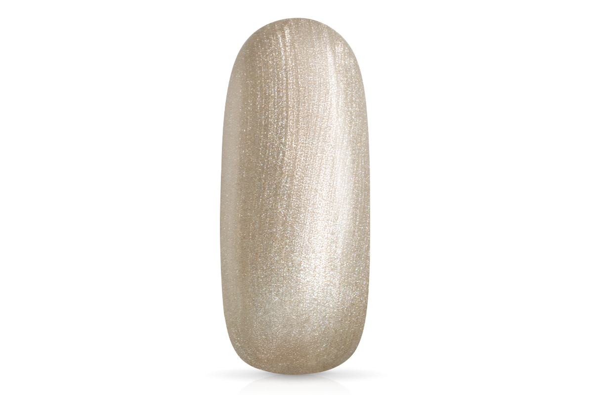 Jolifin LAVENI 3in1 Shellac - metallic pearl cream 10ml | 33242T