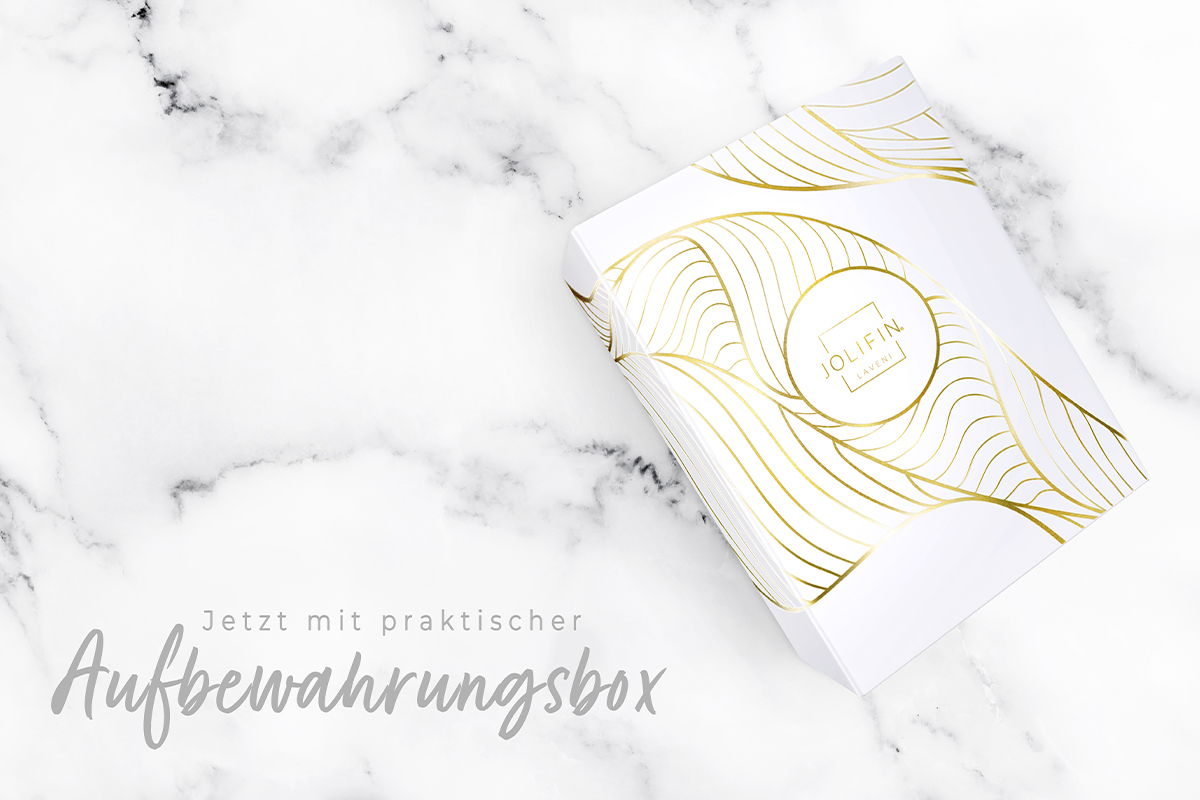 Jolifin Acryl Starter-Set - S - ohne Gerät | 25245