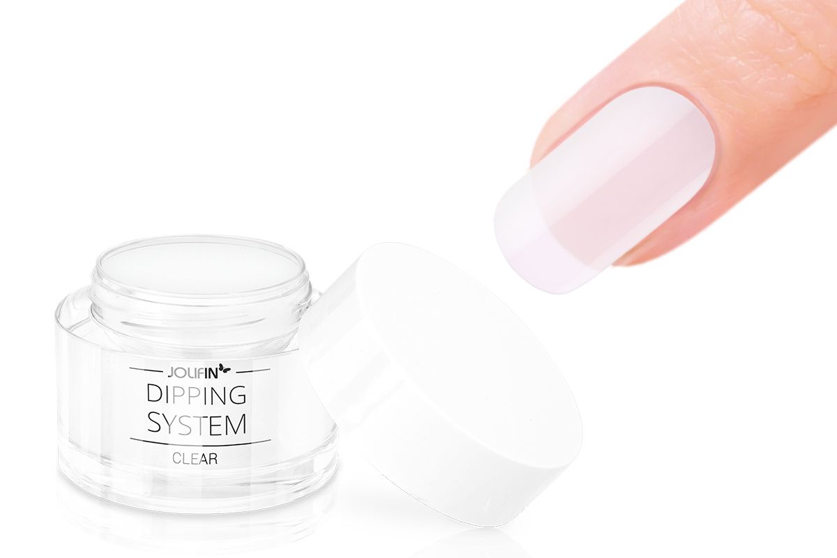 Jolifin Dipping System - clear 10g | 32564