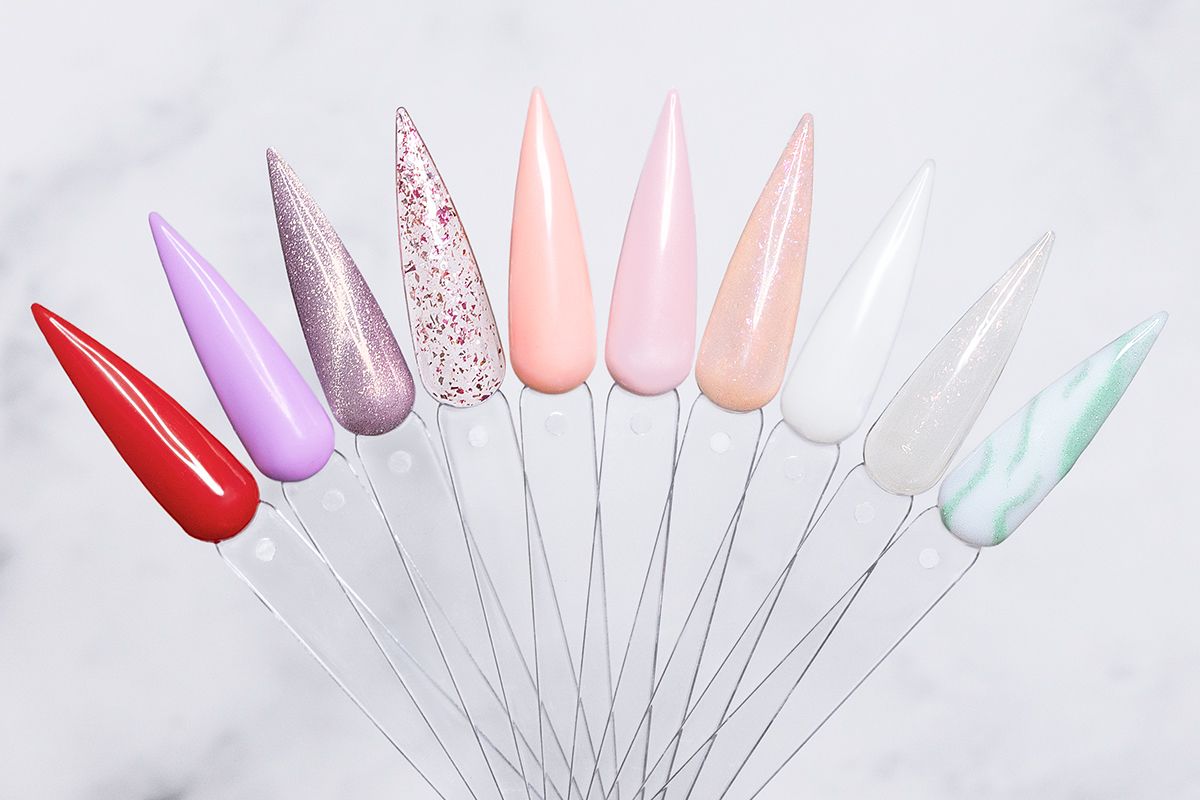 Jolifin LAVENI Shellac - flowery pastell-rosé 10ml | 27208T