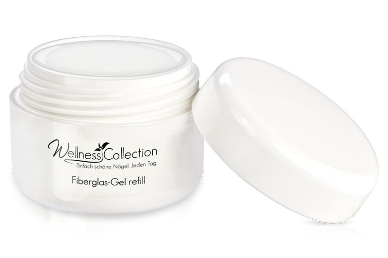Jolifin Wellness Collection Refill - Fibreglass Gel 15ml | 15ml | 4630T