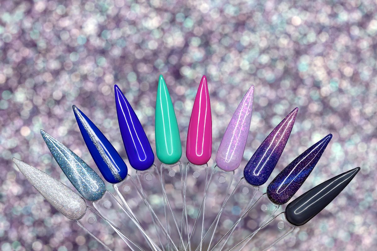 Jolifin LAVENI Shellac - Cat-Eye 9D FlashOn galaxy 10ml | 26888