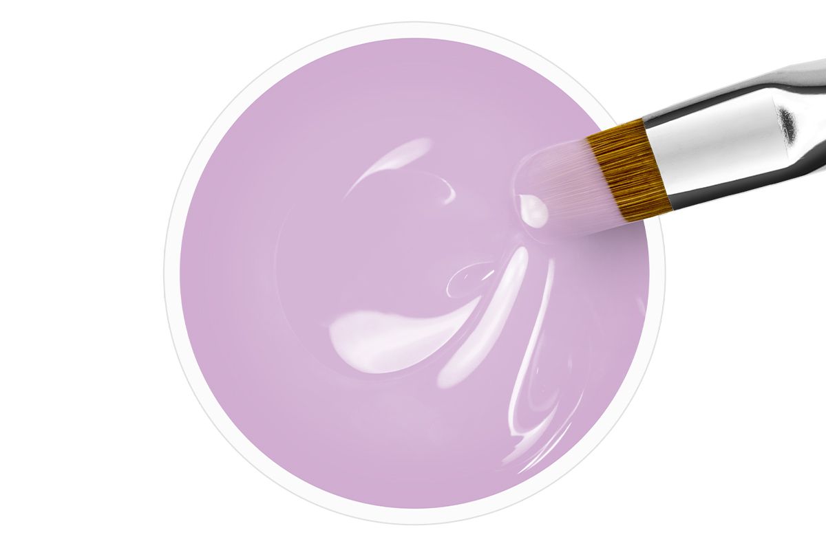 Jolifin LAVENI PRO - Rubber Base & Build milky cold-rosé 250ml | 25431T