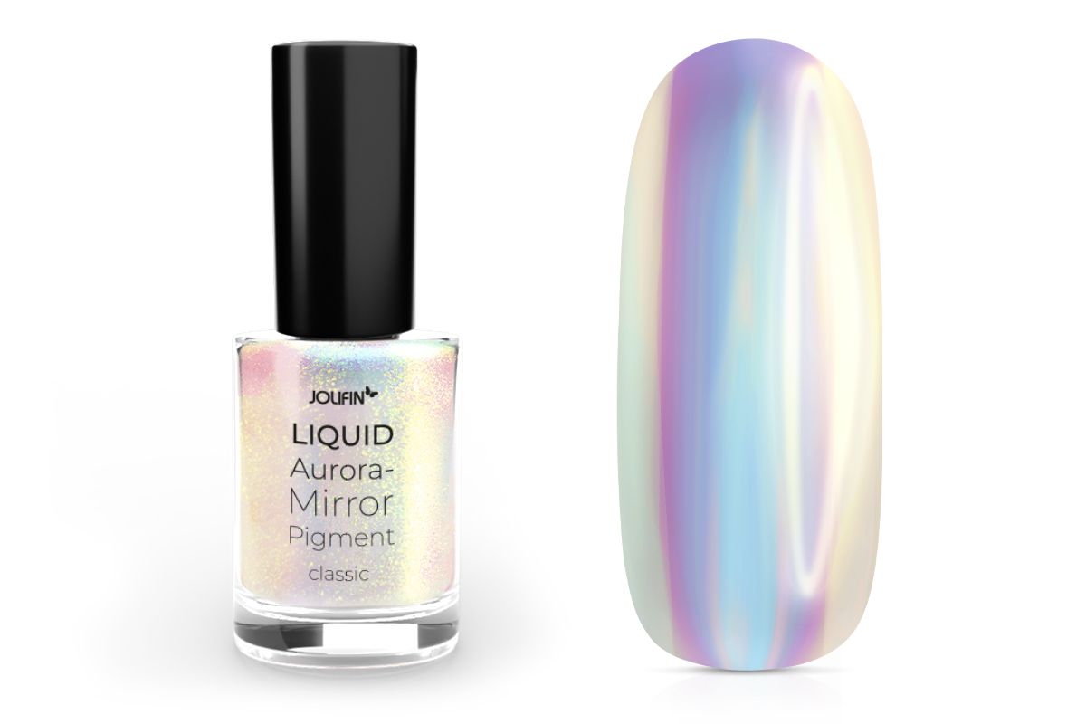 Jolifin Liquid Aurora-Mirror Pigment - classic 6ml | 25785