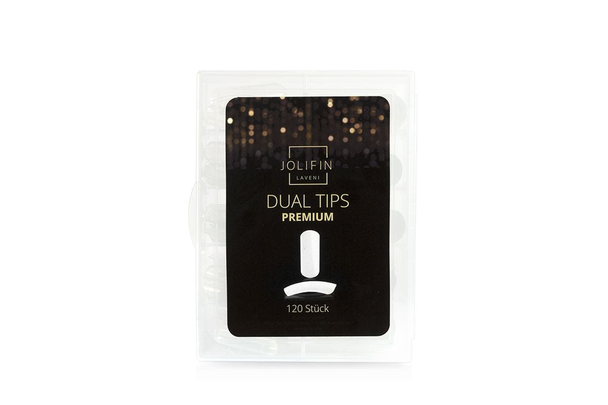 Jolifin 100er Tipbox Dual-System Form | Form | 2833