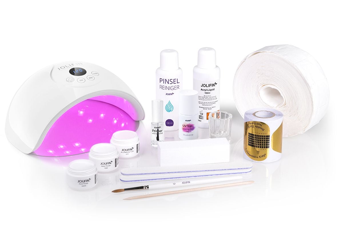 Jolifin Acryl Starter-Set - S - Luna Gerät | 28763