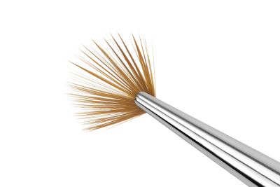 Jolifin Nature Pinsel - fächerpinsel mini | Fächerpinsel mini | 25319