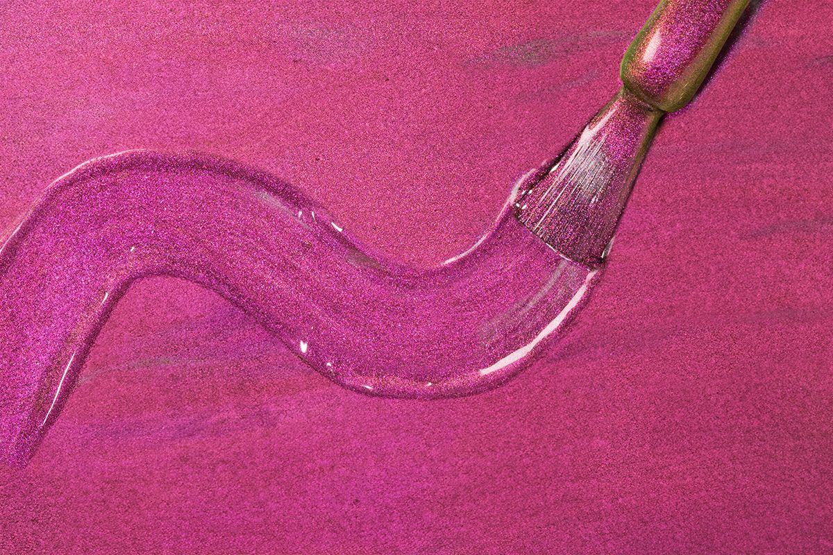 Jolifin Liquid FlipFlop-Mirror Pigment - pink & green | 28015